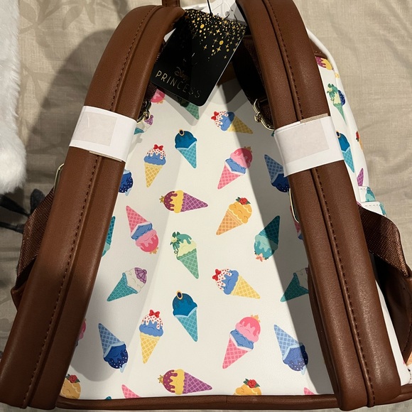 Loungefly | Bags | Disney Loungefly Ice Cream Mini Backpack | Poshmark